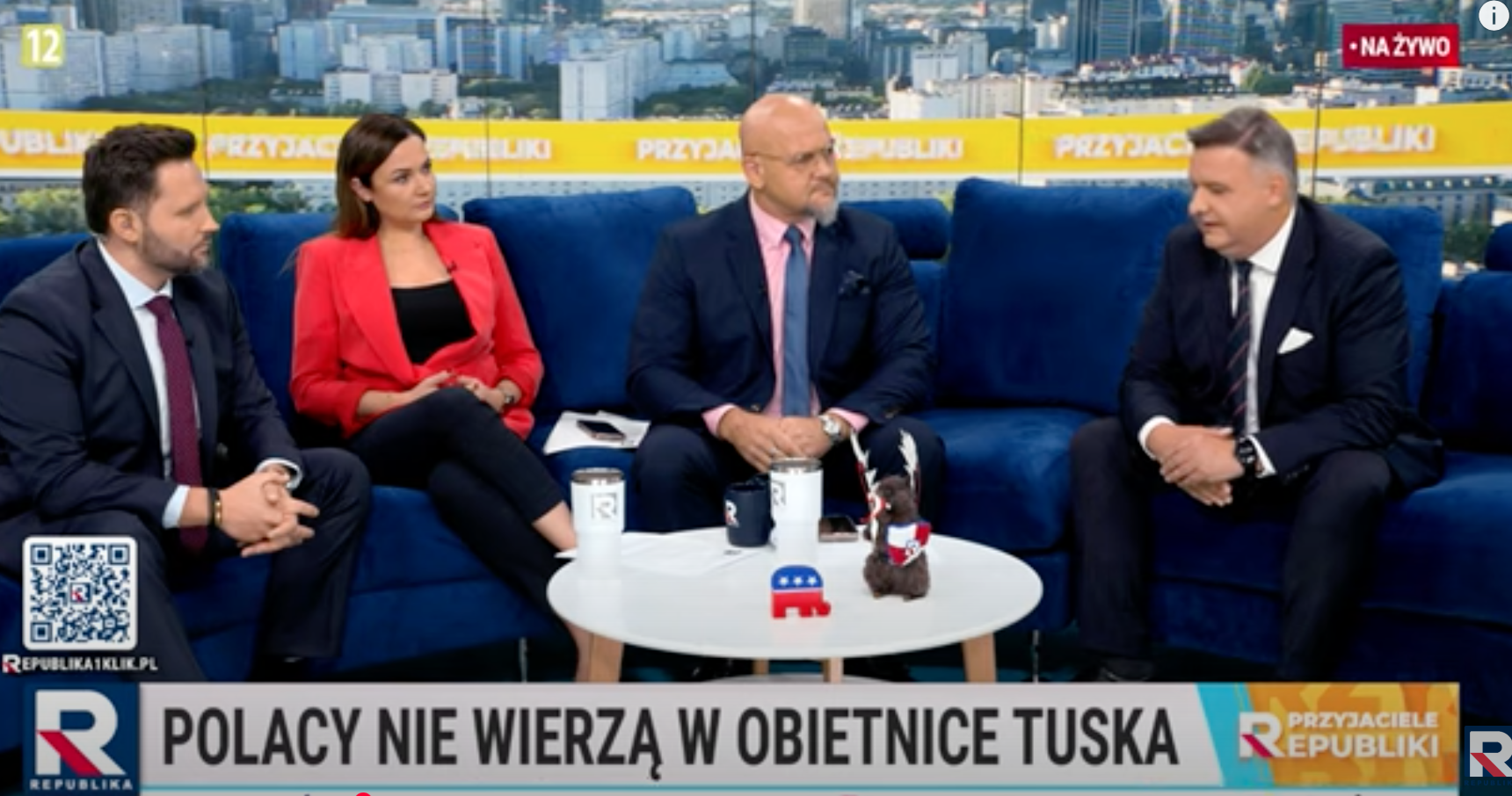 Przyjaciele Republiki | TV Republika